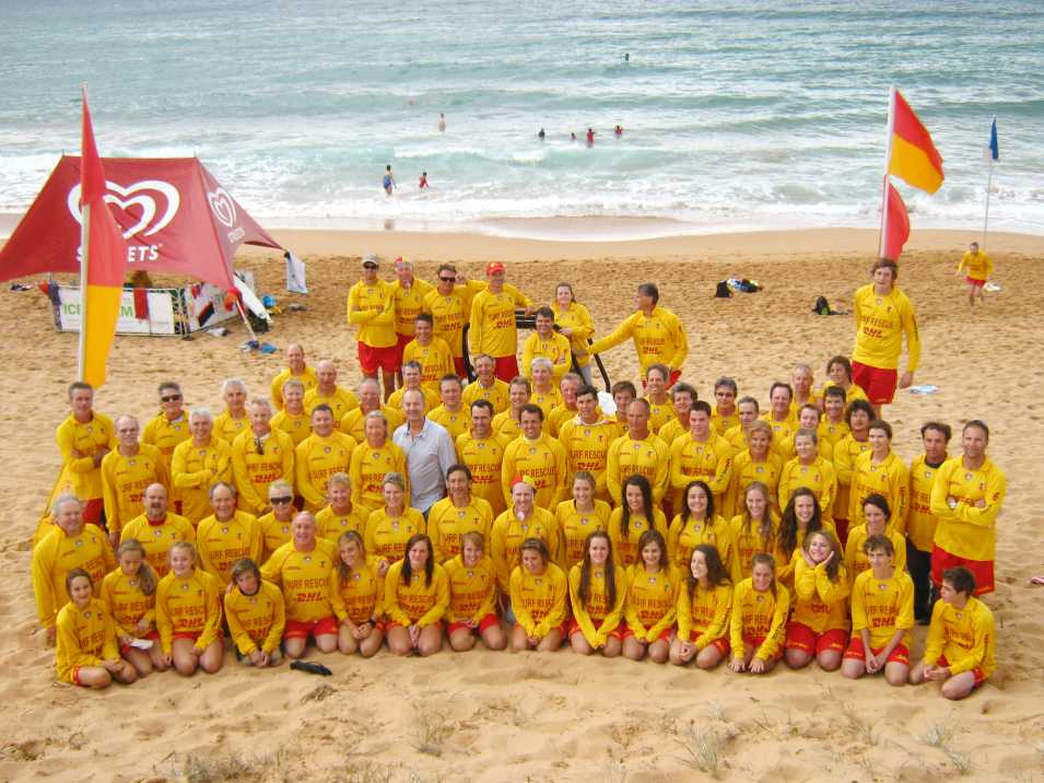 Welcome To Avalon Beach SLSC